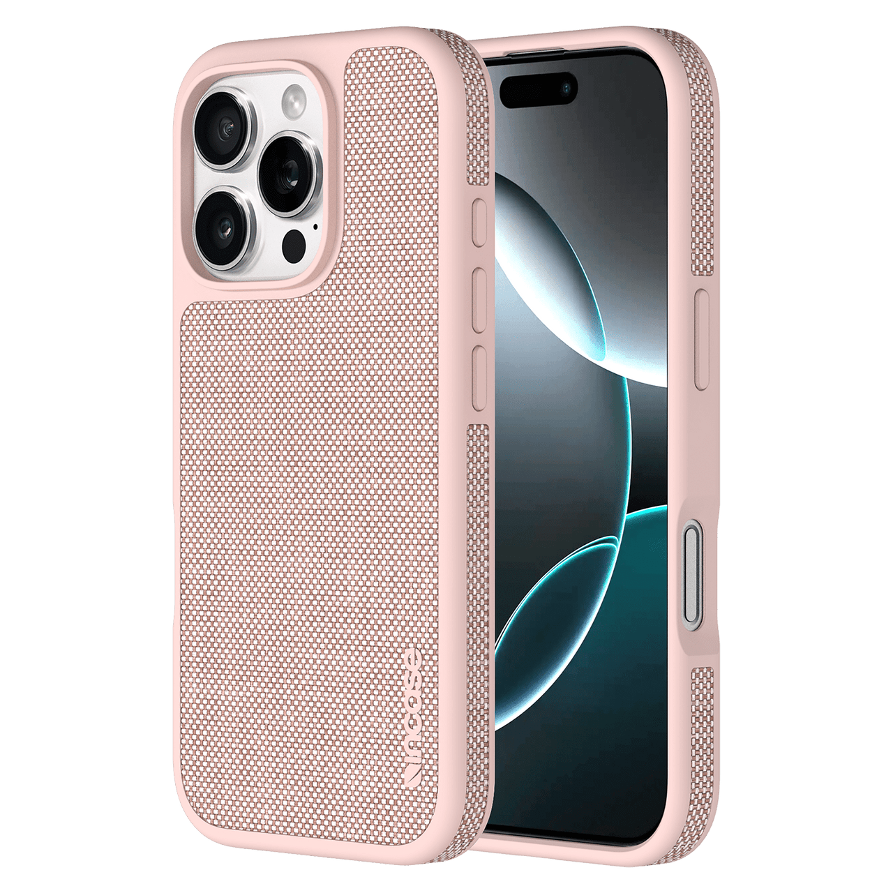 Incase - Icon Magsafe Case for Apple iPhone 16 Pro - Blush