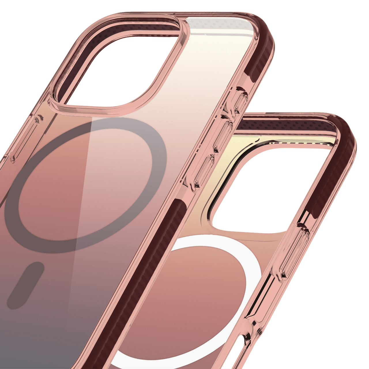 Prodigee - Flow Magsafe Case for Apple iPhone 16 Pro - Desert