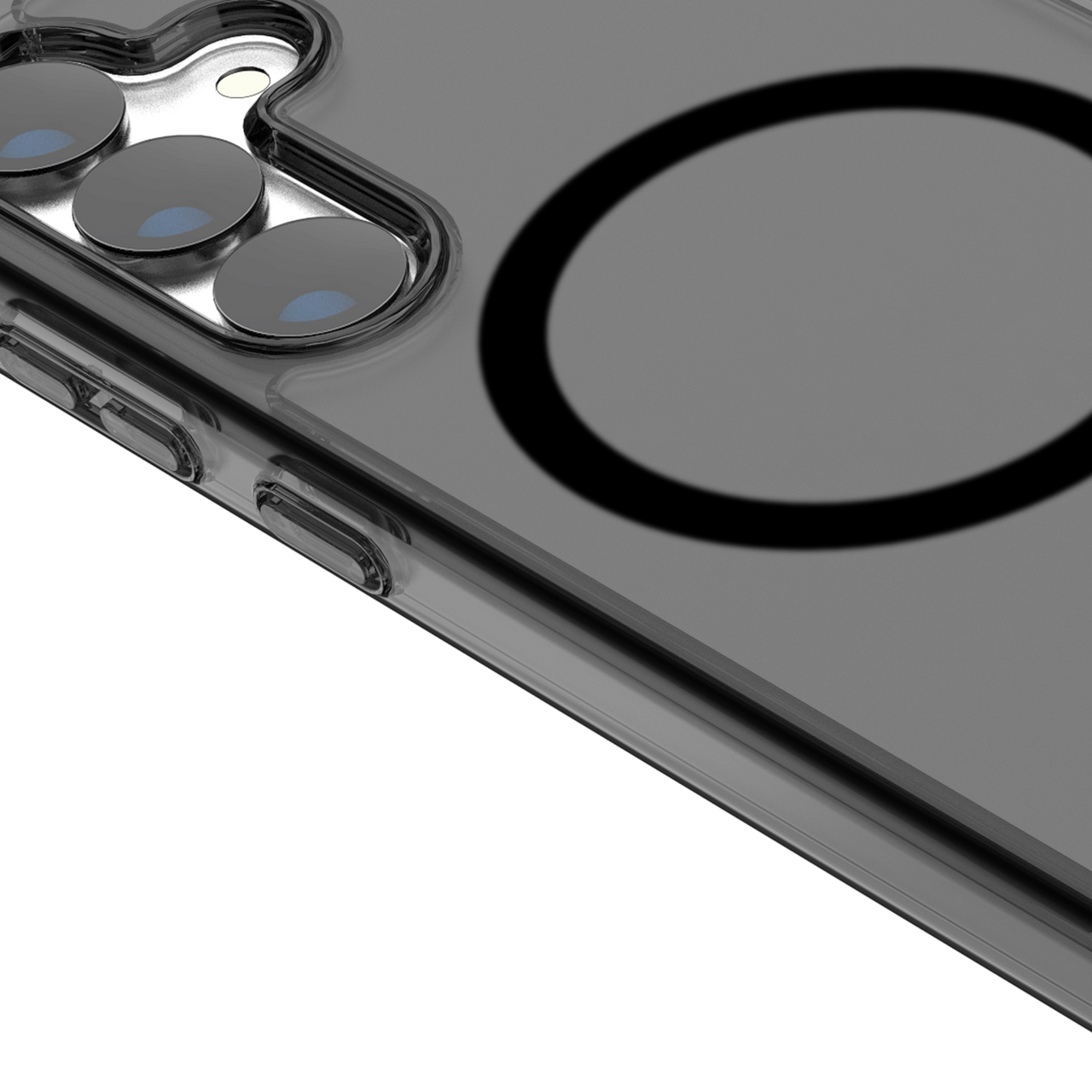 Avana - Mist Magsafe Case For Samsung Galaxy S25 - Ash SGZR-AVMIS-MIAS Avana - Mist Magsafe Case For Samsung Galaxy S25 - Ash SGZR-AVMIS-MIAS