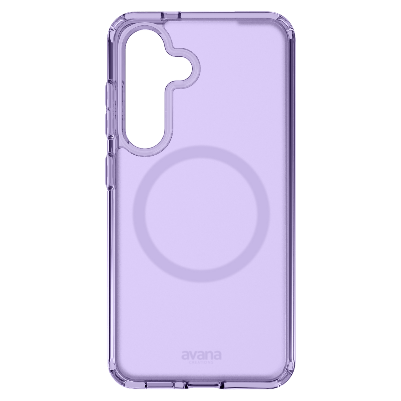 Avana - Mist Magsafe Case For Samsung Galaxy S25 - Lavender SGZR-AVMIS-MILA Avana - Mist Magsafe Case For Samsung Galaxy S25 - Lavender SGZR-AVMIS-MILA