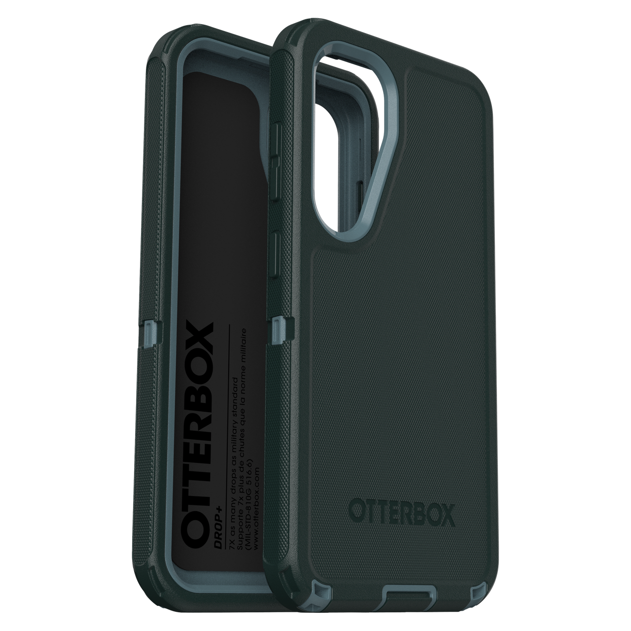 Otterbox - Defender Pro Case For Samsung Galaxy S25 - Sagebrush Green ...