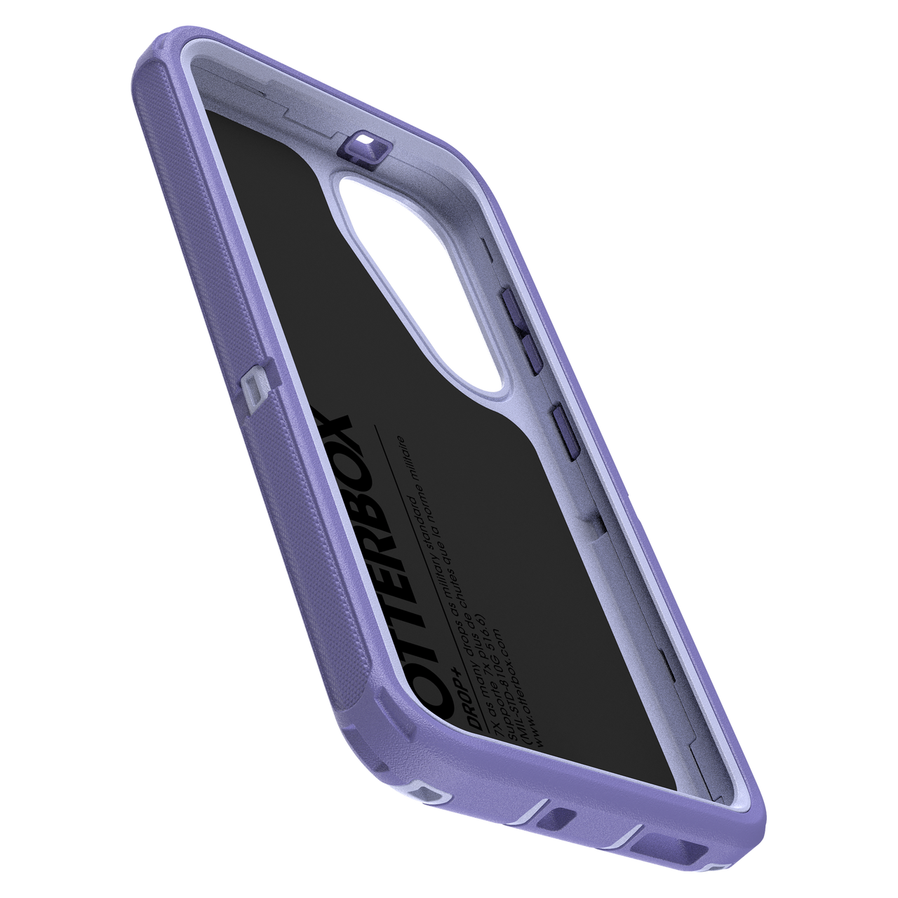 Otterbox - Defender Pro Case For Samsung Galaxy S25 - Mountain Majesty ...