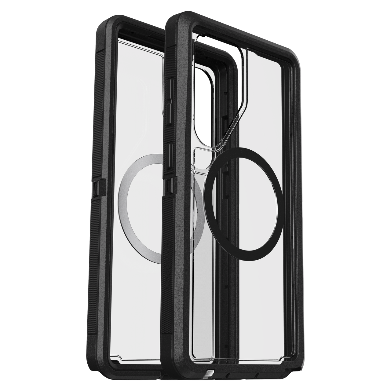 Otterbox - Defender Pro Xt Clear Magnetic Case For Samsung Galaxy S25 ...