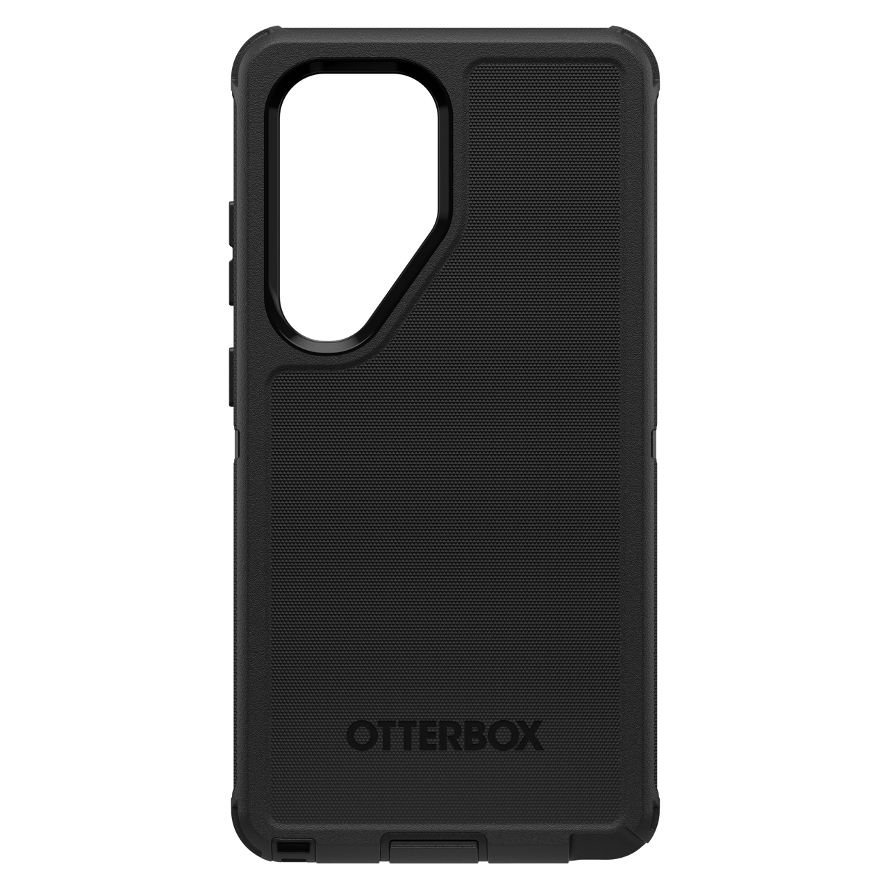 Otterbox - Defender Pro Case For Samsung Galaxy S25 Ultra - Black 77-97566