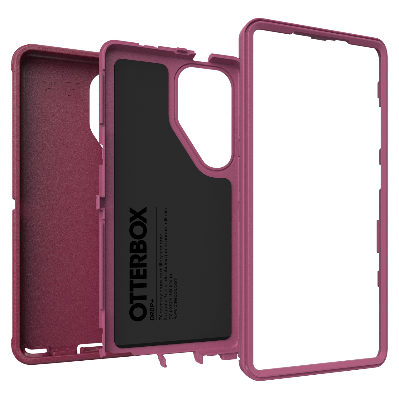 Otterbox - Defender Pro Case For Samsung Galaxy S25 Ultra - Foxberry ...