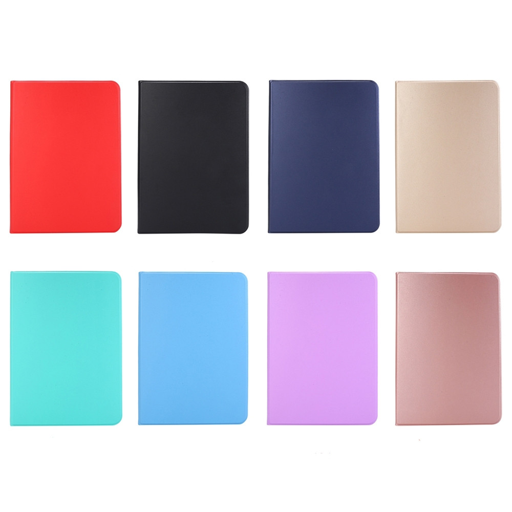 iPad Air 13 2025 / 2024 Stretch Voltage Plain Leather Smart Tablet Case ...