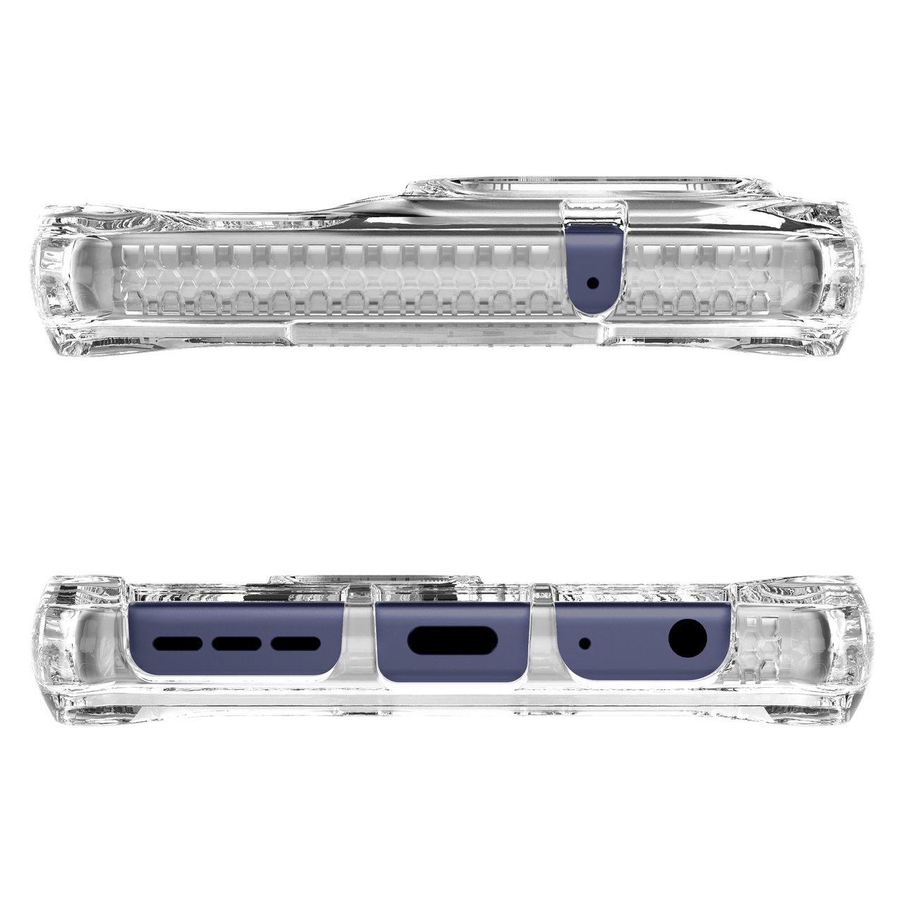 Itskins - Spectrumr Clear Case For Motorola Moto G Power 2025 ...