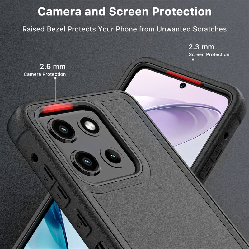 MyBat Pro Maverick Series Case w/ Holster for Motorola Moto G Stylus 5G ...