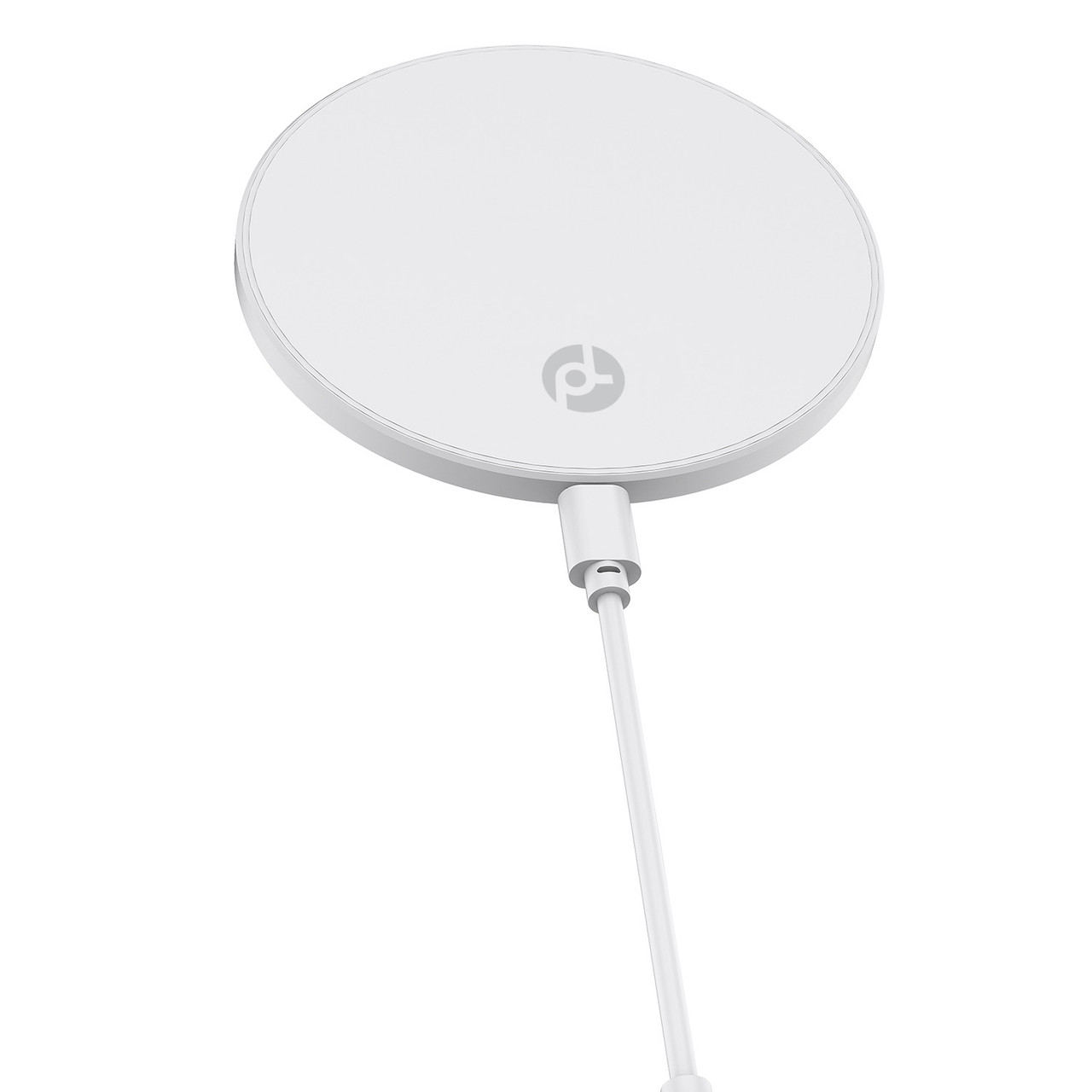 PowerLab 10W Wireless Charger - White