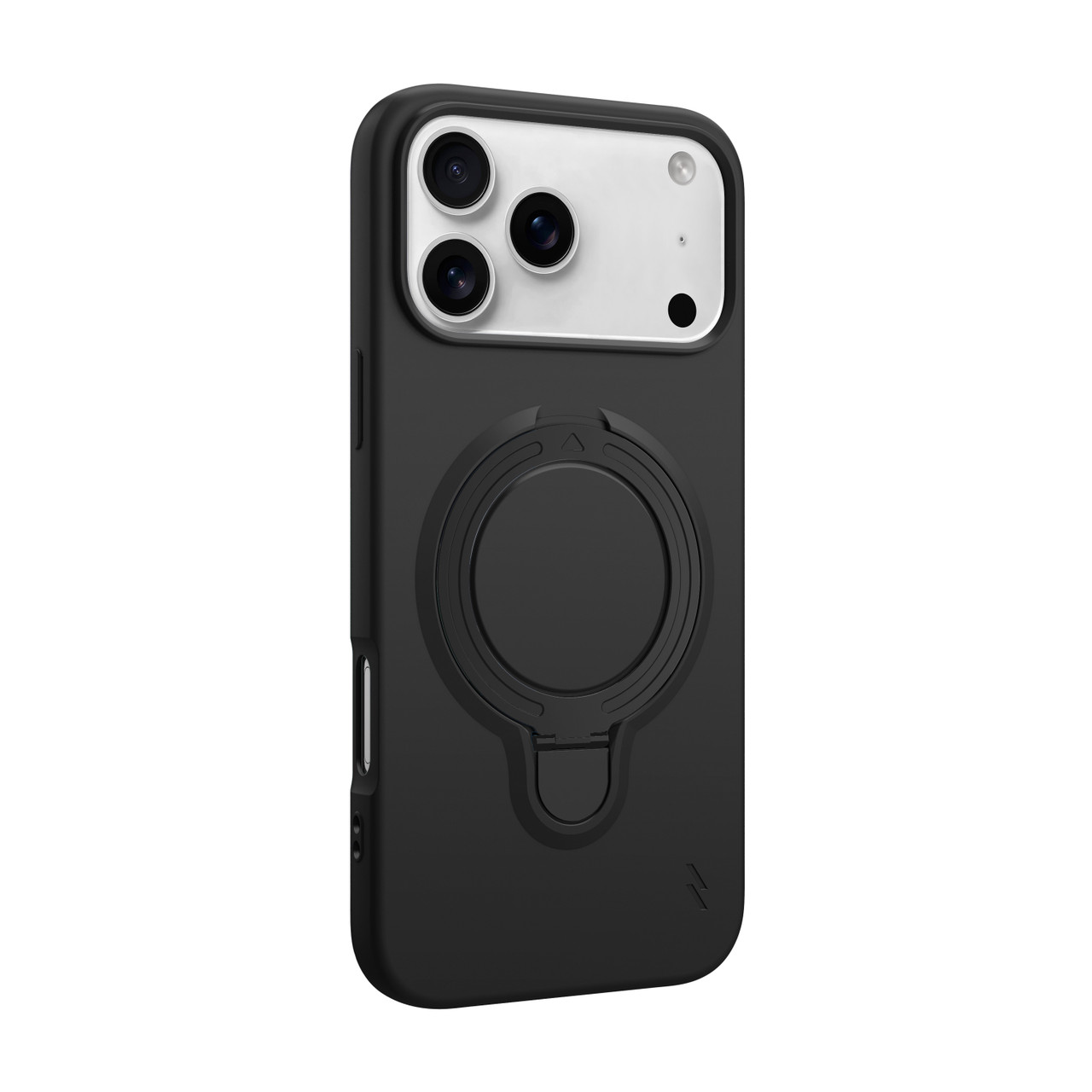 ZIZO REVOLVE Series iPhone 17 Pro Max Case - Magnetic Black