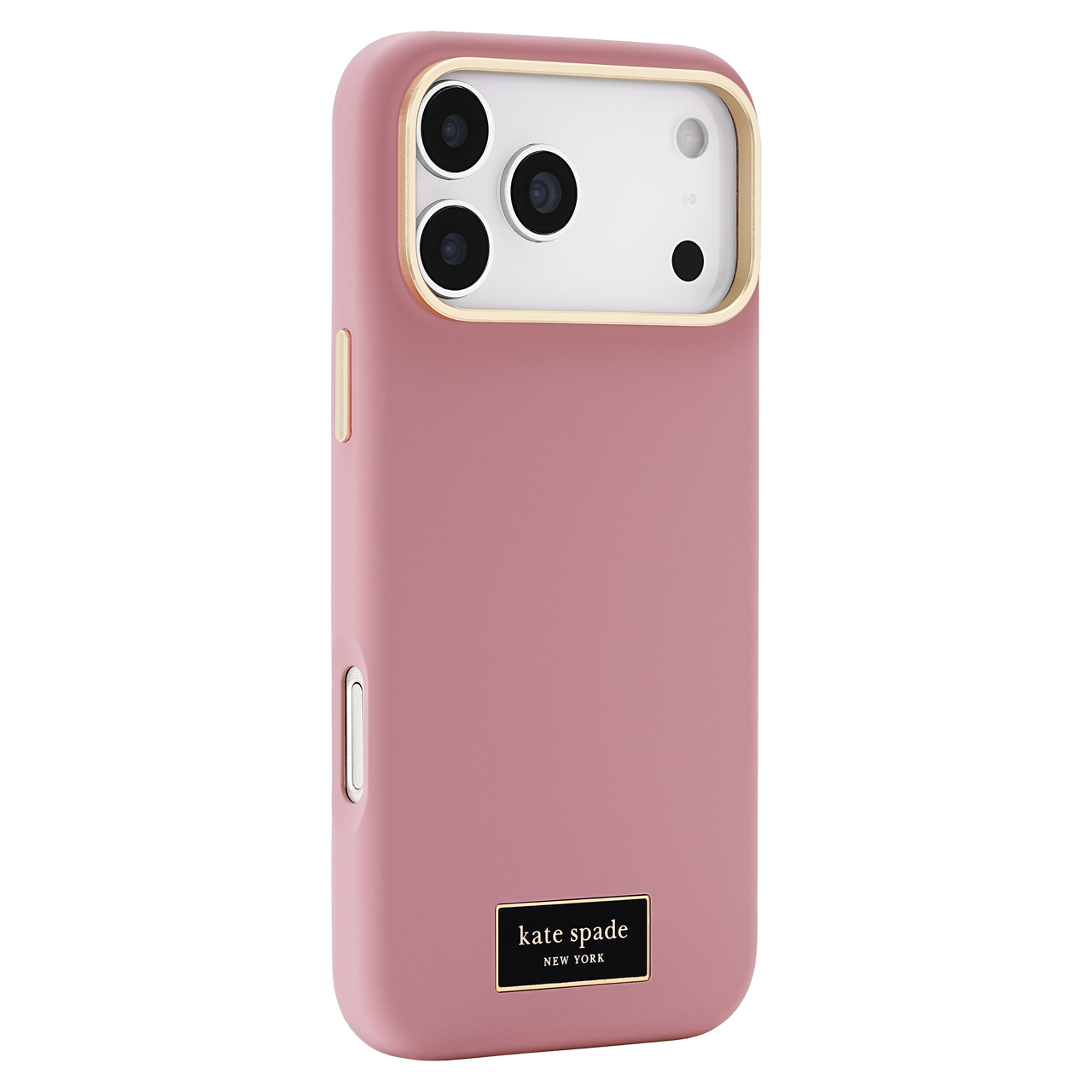 Kate Spade - Silicone Magsafe Case For Apple Iphone 17 Pro Max - Icon ...