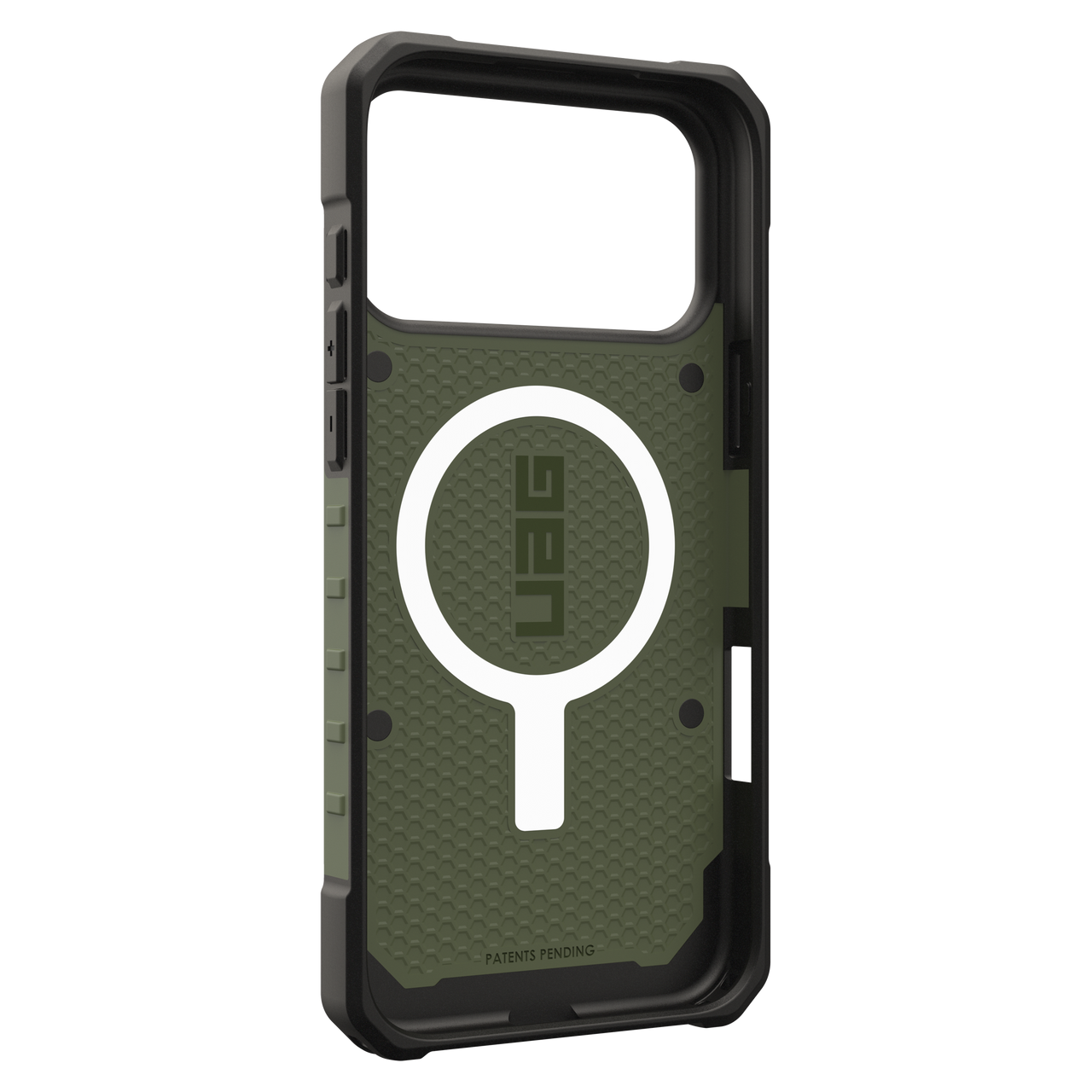 Urban Armor Gear Uag - Pathfinder Magsafe Case For Apple Iphone 17 Pro ...