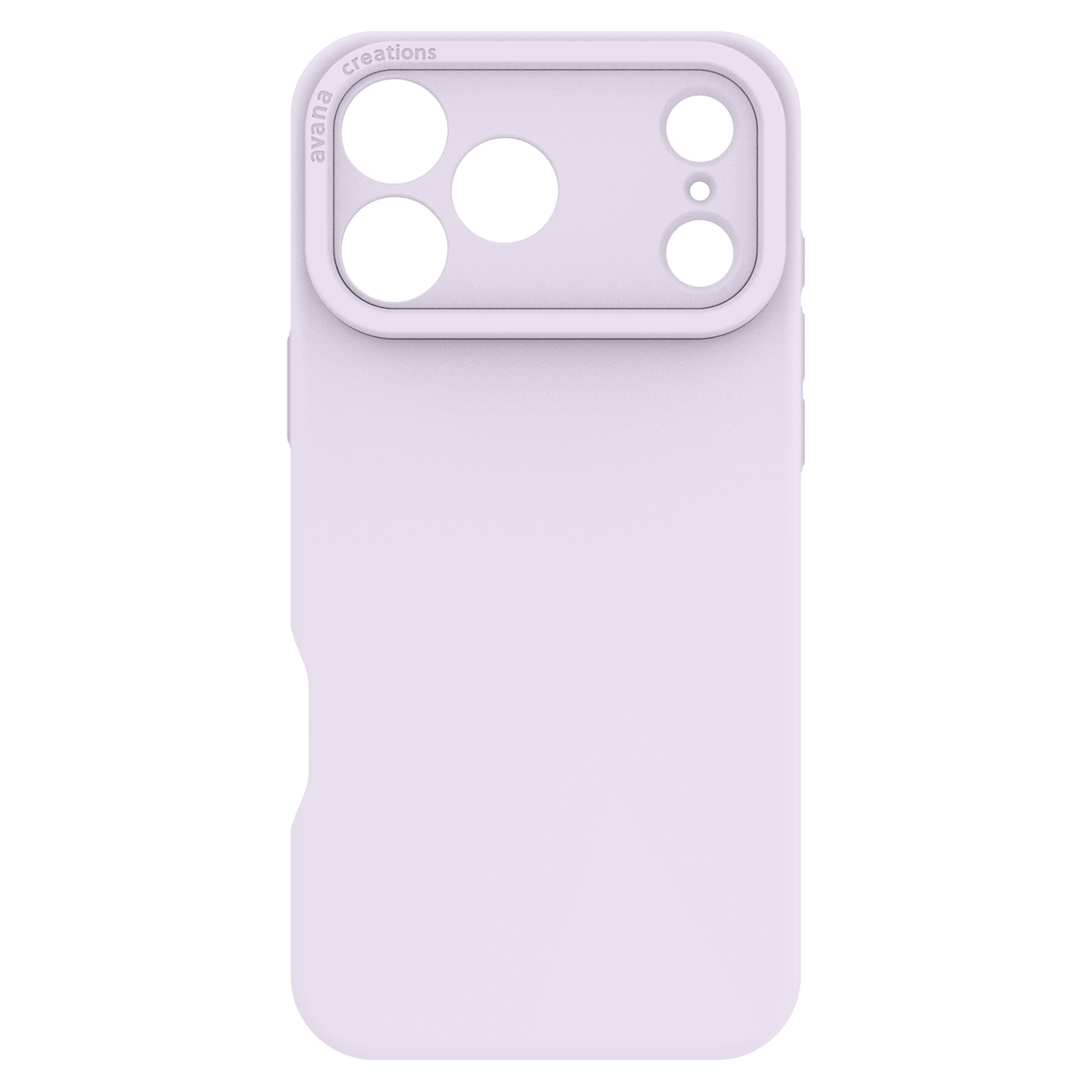 Avana - Velvet Magsafe Case For Apple Iphone 17 Pro Max - Lavender AP7U ...