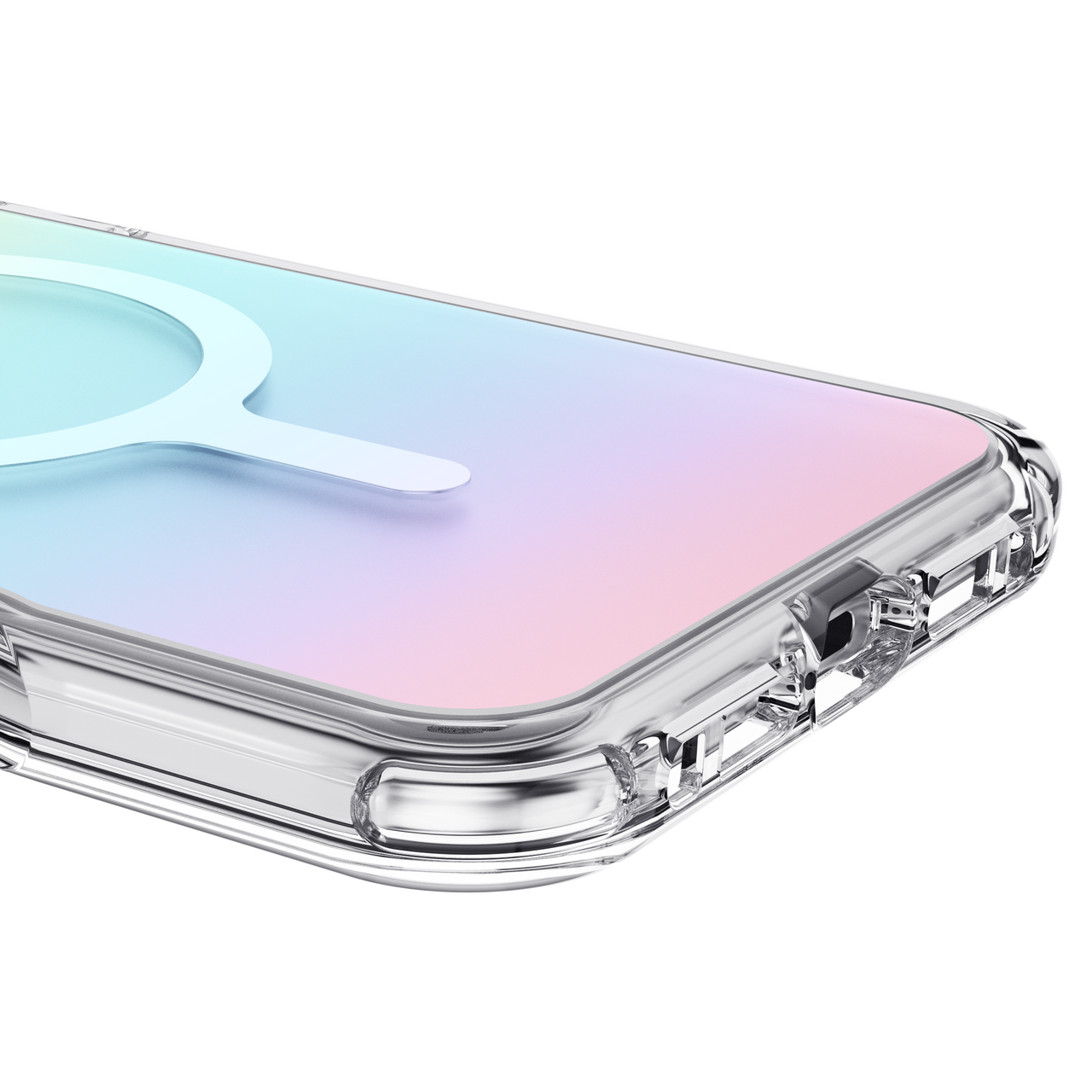 Avana - Cosmic Frost Magsafe Case For Apple Iphone Air - Violet AP7R ...