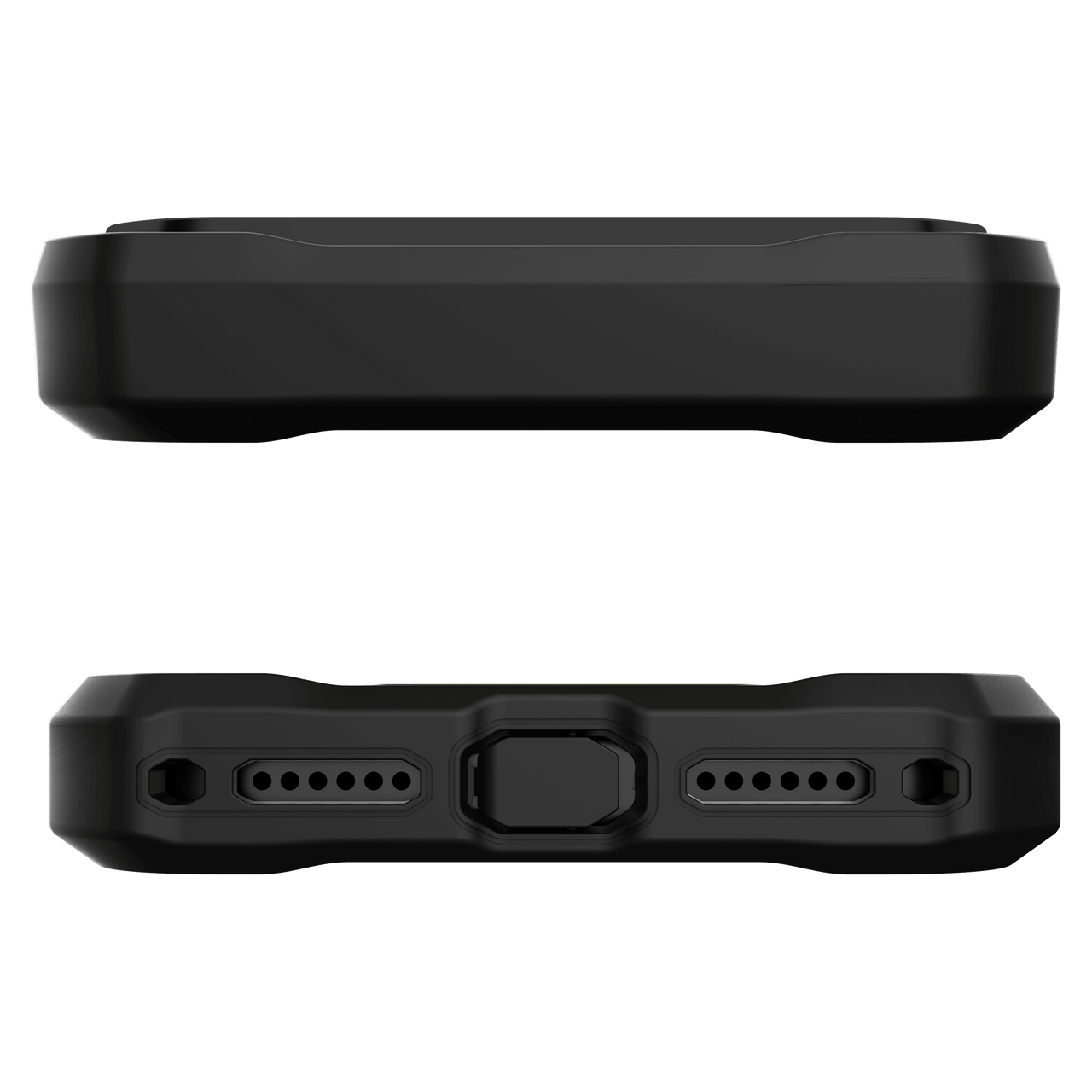 Itskins - Supremer Tek Magsafe Case For Apple Iphone 17 Pro Max - Black ...