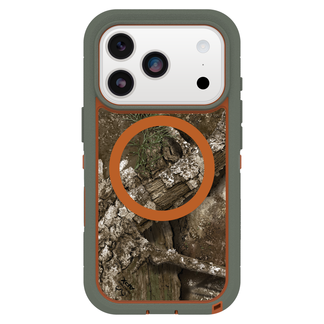 Otterbox - Defender Xt Pro Clear Magsafe Case With Camera Control For ...