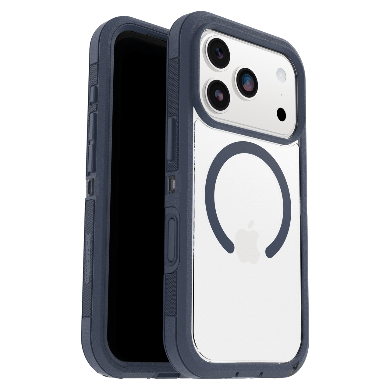 Otterbox - Defender Xt Pro Clear Magsafe Case With Camera Control For ...
