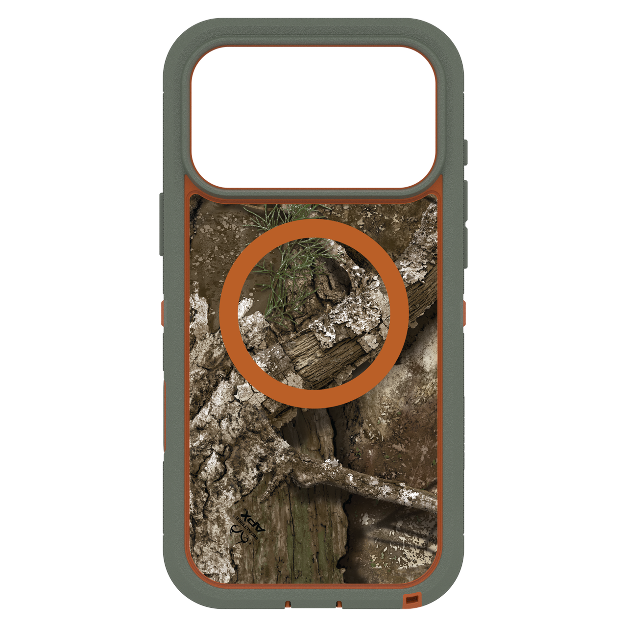 Otterbox - Defender Xt Pro Clear Magsafe Case With Camera Control For ...