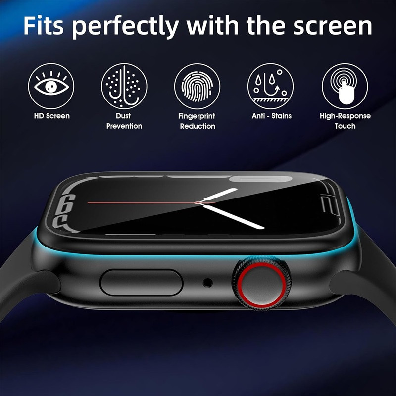 MyBat Pro 3D Full Coverage Tempered Glass Screen Protector with ...