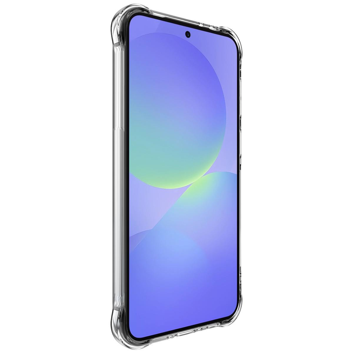 Samsung Galaxy A37 5G imak Shockproof Airbag TPU Phone Case - Transparent