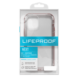 Lifeproof - Next Case for Apple iPhone 11 Pro - Raspberry Ice 77-63848