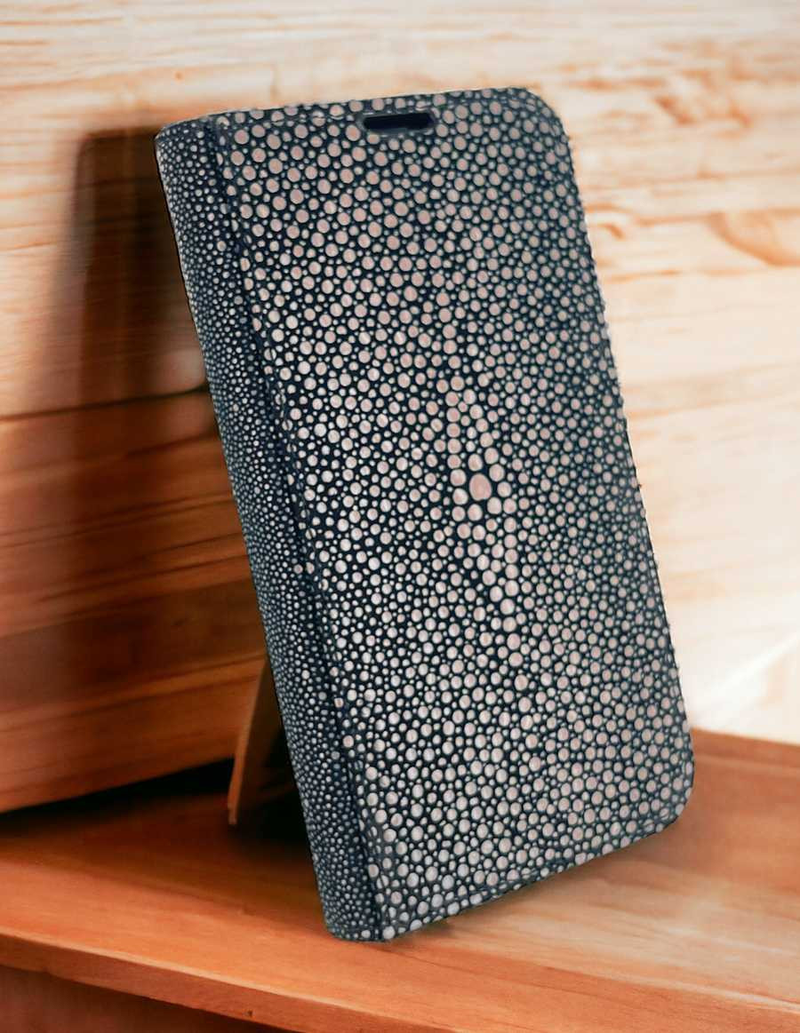 Piel Frama 539 Brown Stingray FramaSlim Book Style Leather Case for ...