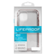 Lifeproof - Next Case for Apple iPhone 11 Pro - Raspberry Ice 77-63848
