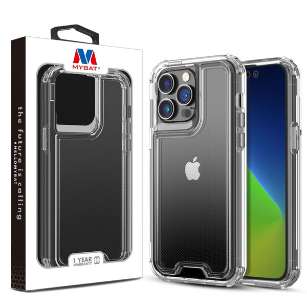 MyBat Hybrid Protector Cover for Apple iPhone 14 Pro Max (6.7 ...