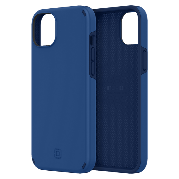 Incipio - Duo Case for Apple iPhone 14 Plus - Midnight Navy and Inkwell ...