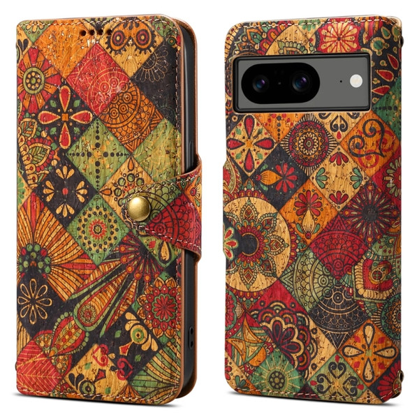 Google Cases - Pixel 8 Cases UAG Flower Leather