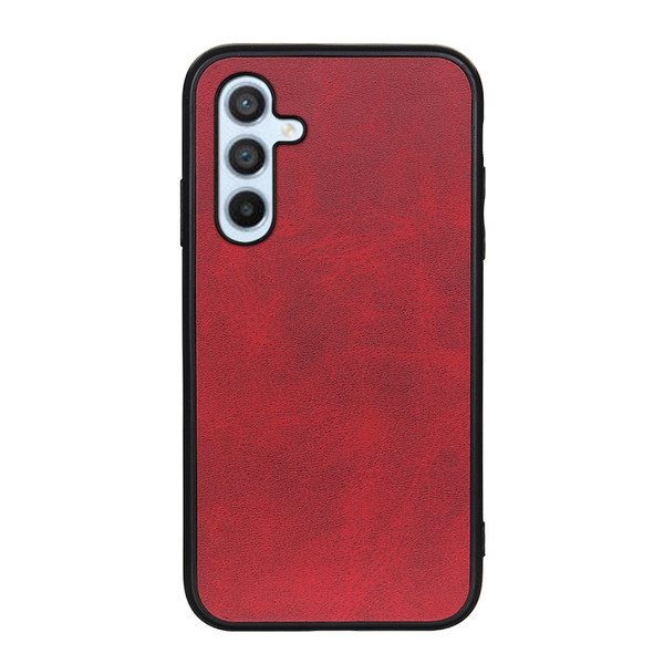 Samsung Cases - Galaxy A54 5G Cases Texture Red