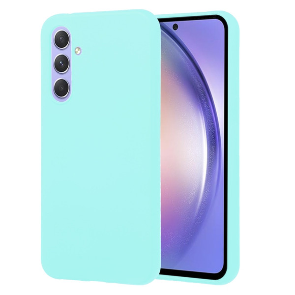 Samsung Cases - Galaxy A54 5G Cases Soft TPU Green Mint
