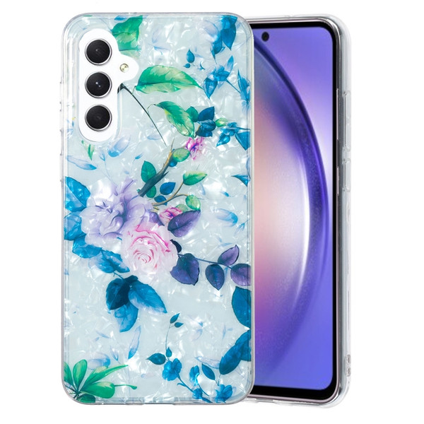 Samsung Cases - Galaxy A54 5G Cases Pattern TPU Rose