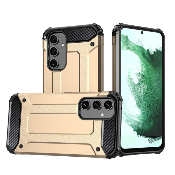 Samsung Cases - Galaxy A54 5G Cases TPU Gold