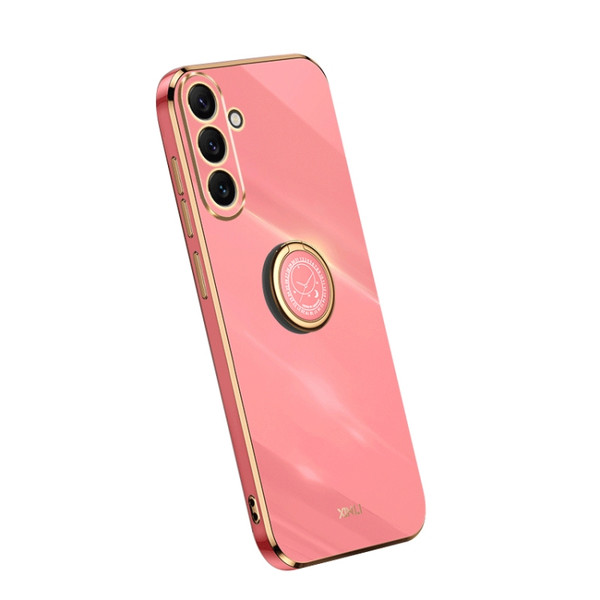 Samsung Cases - Galaxy A54 5G Cases Ring TPU Red