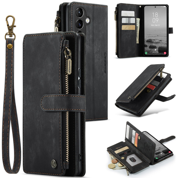 Samsung Galaxy A54 CaseMe C30 Multifunctional Phone Leather Phone Case ...