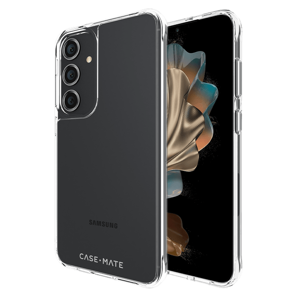 Case-mate - Tough Case for Samsung Galaxy S24 Plus - Clear CM053410