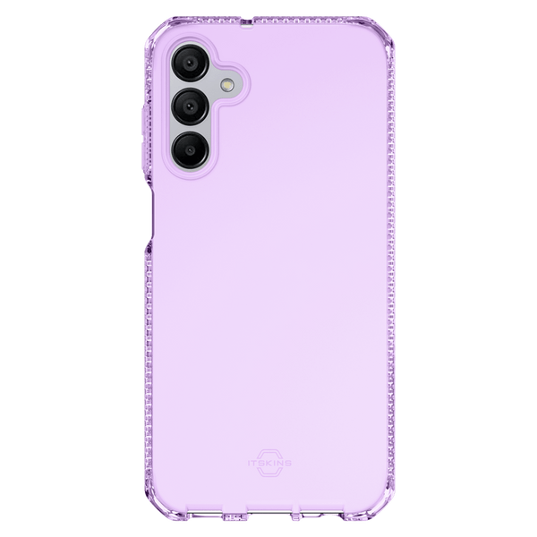Itskins - Spectrum R Clear Case for Samsung Galaxy A15 5G - Light ...