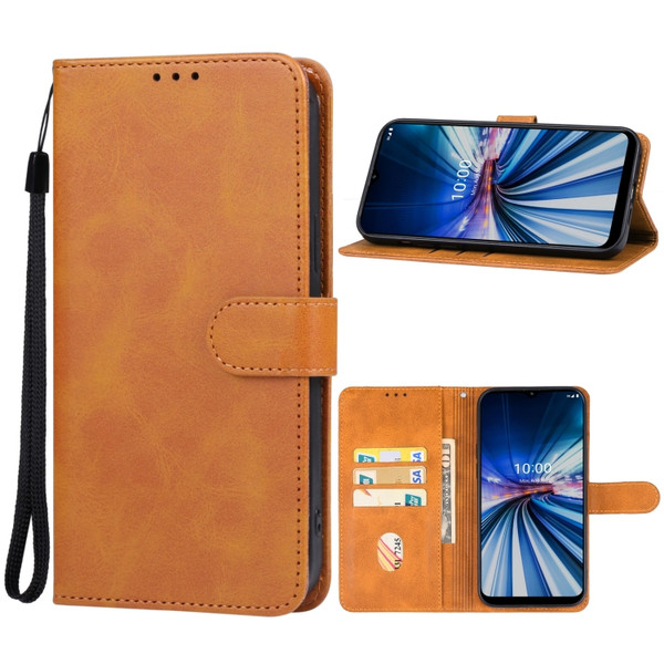 Phone Cases - Boost Leather Brown