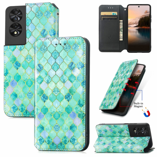 Phone Cases - TCL Leather Magnetic