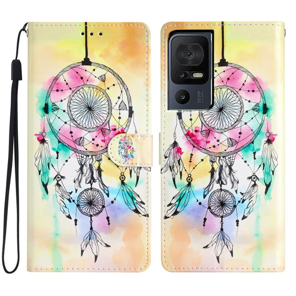 Phone Cases - TCL Leather Red