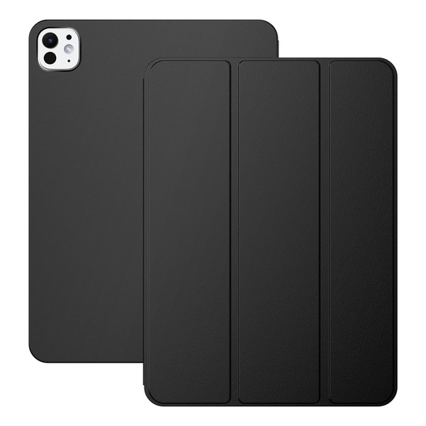 iPad Pro 13 2024 Ultra-thin Double-sided Clip Magnetic Smart Tablet ...