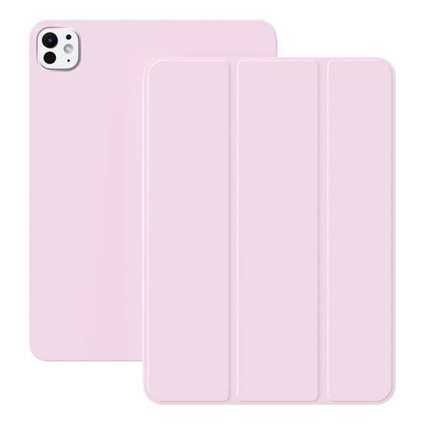 iPad Pro 13 2024 Ultra-thin Double-sided Clip Magnetic Smart Tablet ...