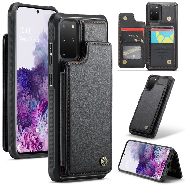 Samsung Galaxy S20+ CaseMe C22 Card Slots Holder RFID Anti-theft Phone ...
