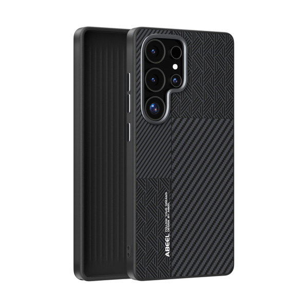 Samsung Galaxy S25 Ultra 5G ABEEL 6D Micro Relief MagSafe Magnetic ...