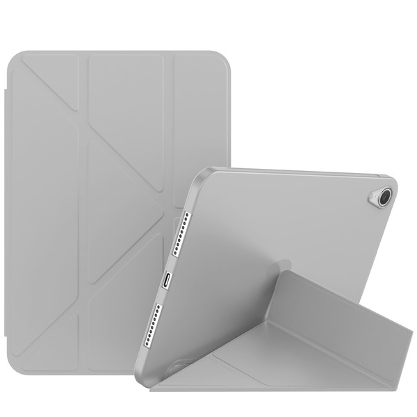 iPad mini 7 (2024) / mini 6 (2021) Double-sided Matte Deformation TPU ...