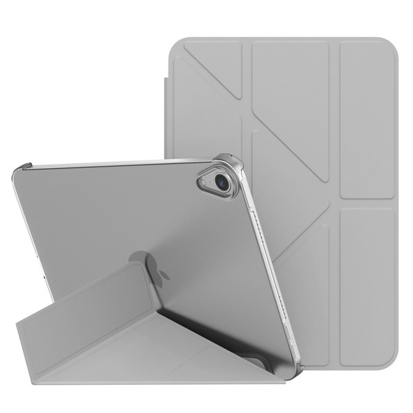 iPad mini 7 (2024) / mini 6 (2021) Double-sided Matte Translucent PC ...
