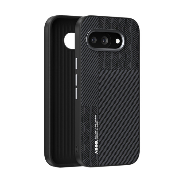 Google Pixel 9a ABEEL 6D Micro Relief MagSafe Magnetic Phone Case ...