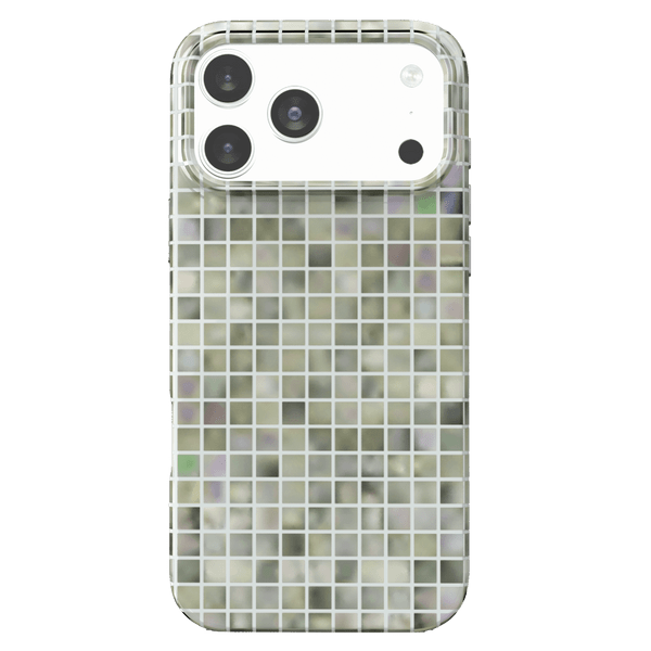 Prodigee - Tile Magsafe Case For Apple Iphone 17 Pro Max - Iridescent ...