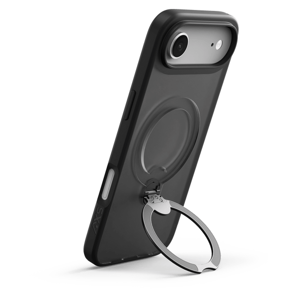 Axs - Proshield Stand Magsafe Case For Apple Iphone Air - Smoke VAISPM3420